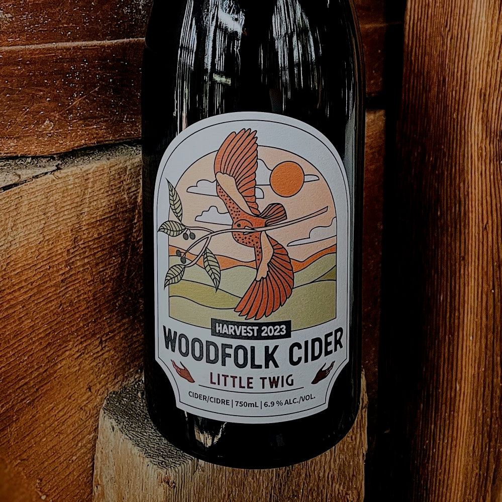 Woodfolk Cider