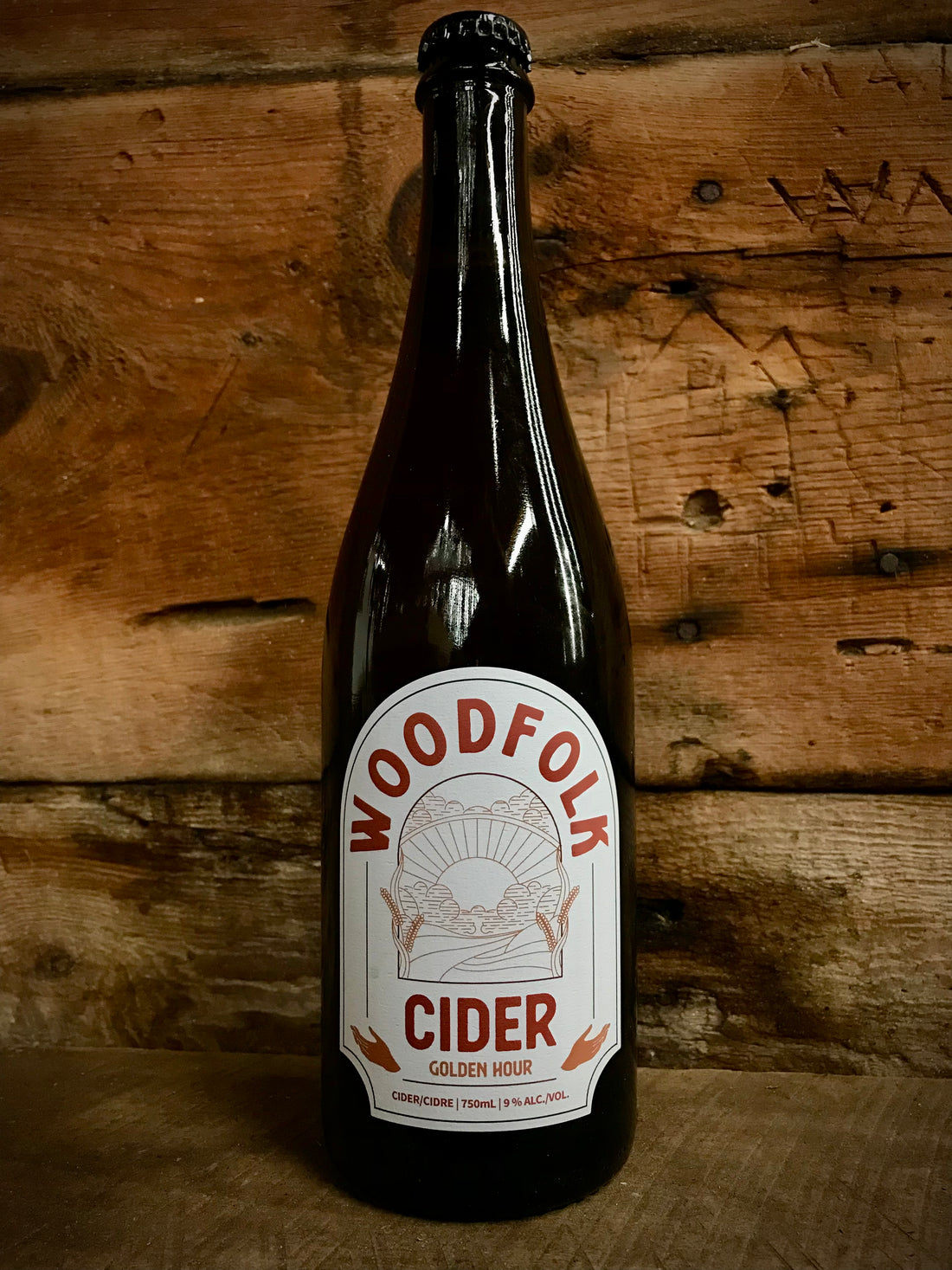 Woodfolk Cider